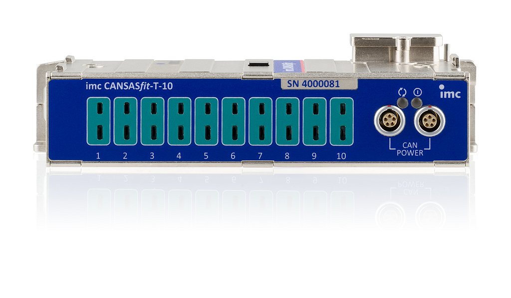 imc CANSAS fit imc Test & Measurement GmbH